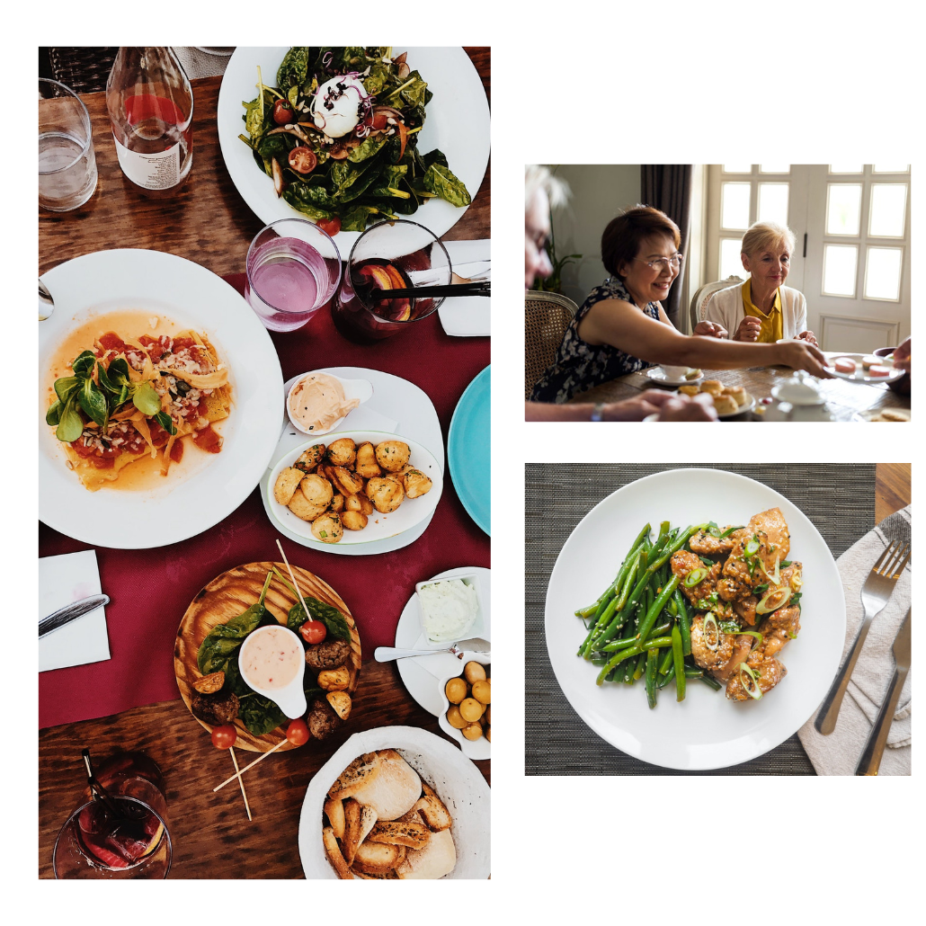 Meals on Wheels | Age Well Senior Services