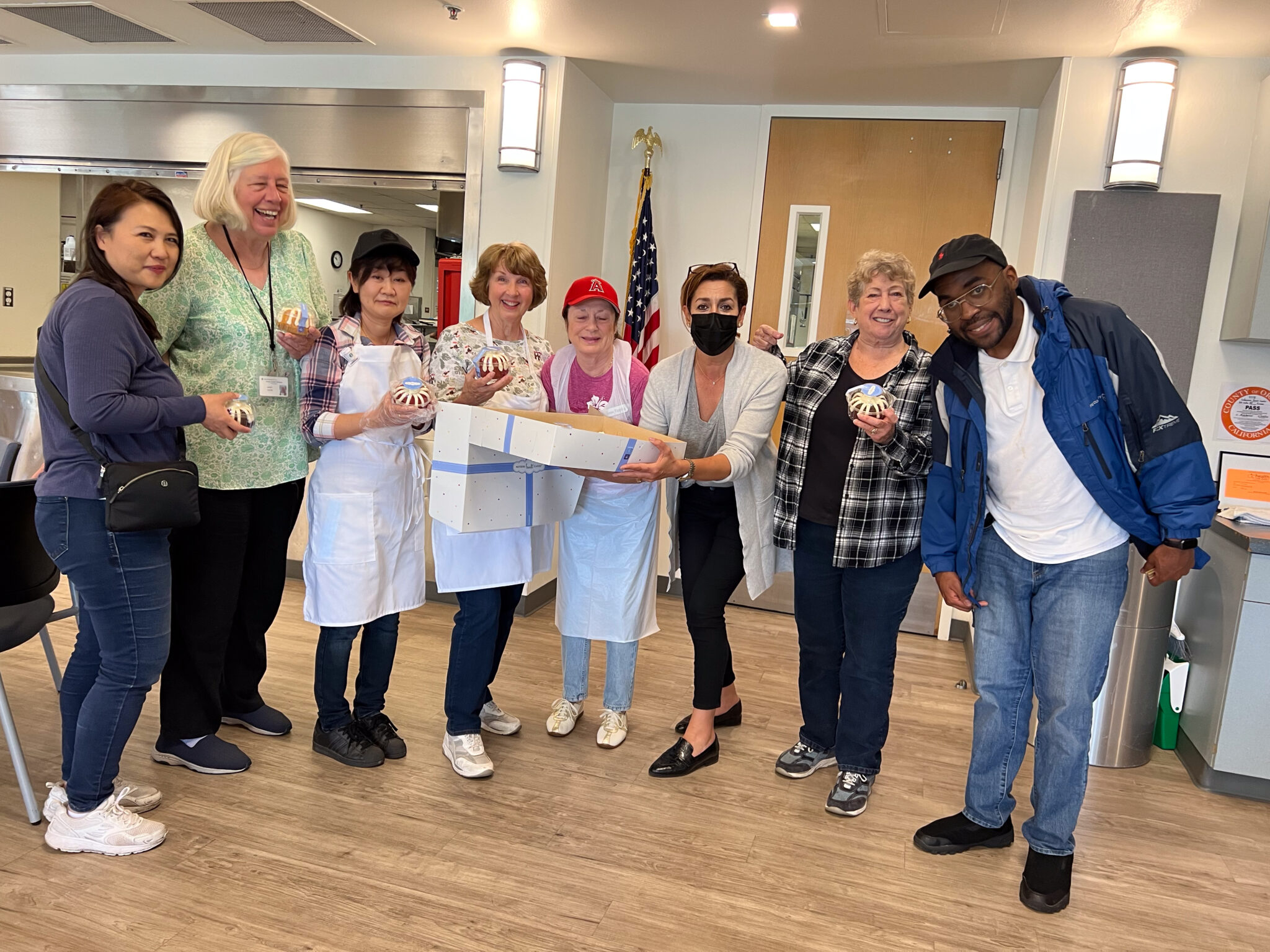 Lakeview Senior Center | Rose Garden Café & Meals on Wheels