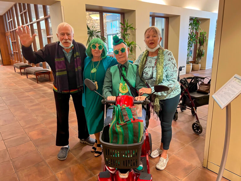 Senior Center Lunch | Age Well Senior Services