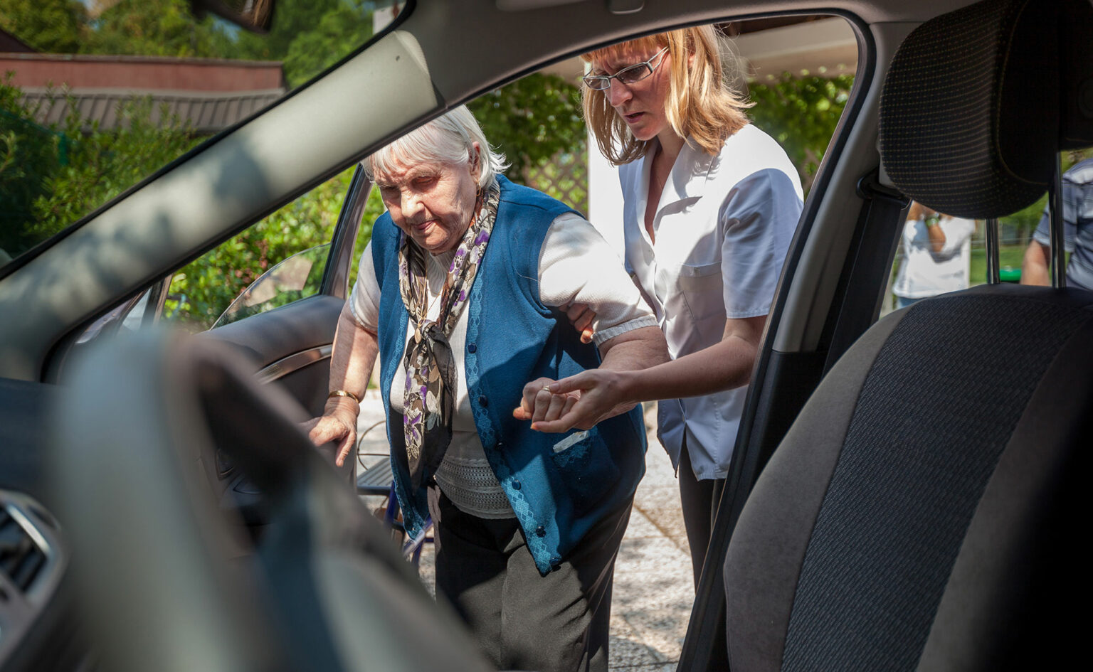 Transportation | Age Well Senior Services