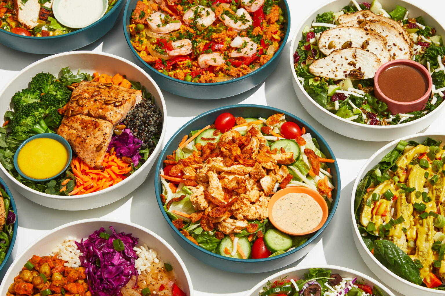 April Menus | Age Well Senior Services