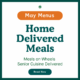 Meals on Wheels | Age Well Senior Services
