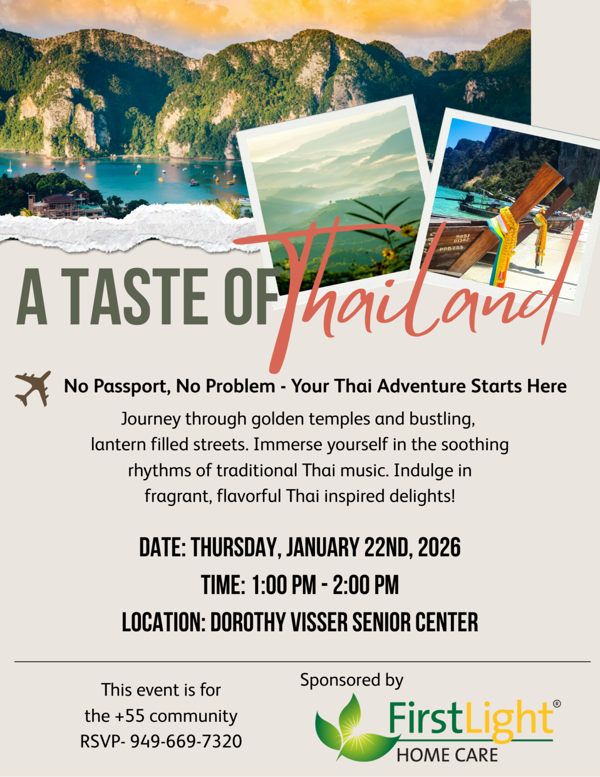 Dorothy Visser Senior Center | San Clemente Senior Programs